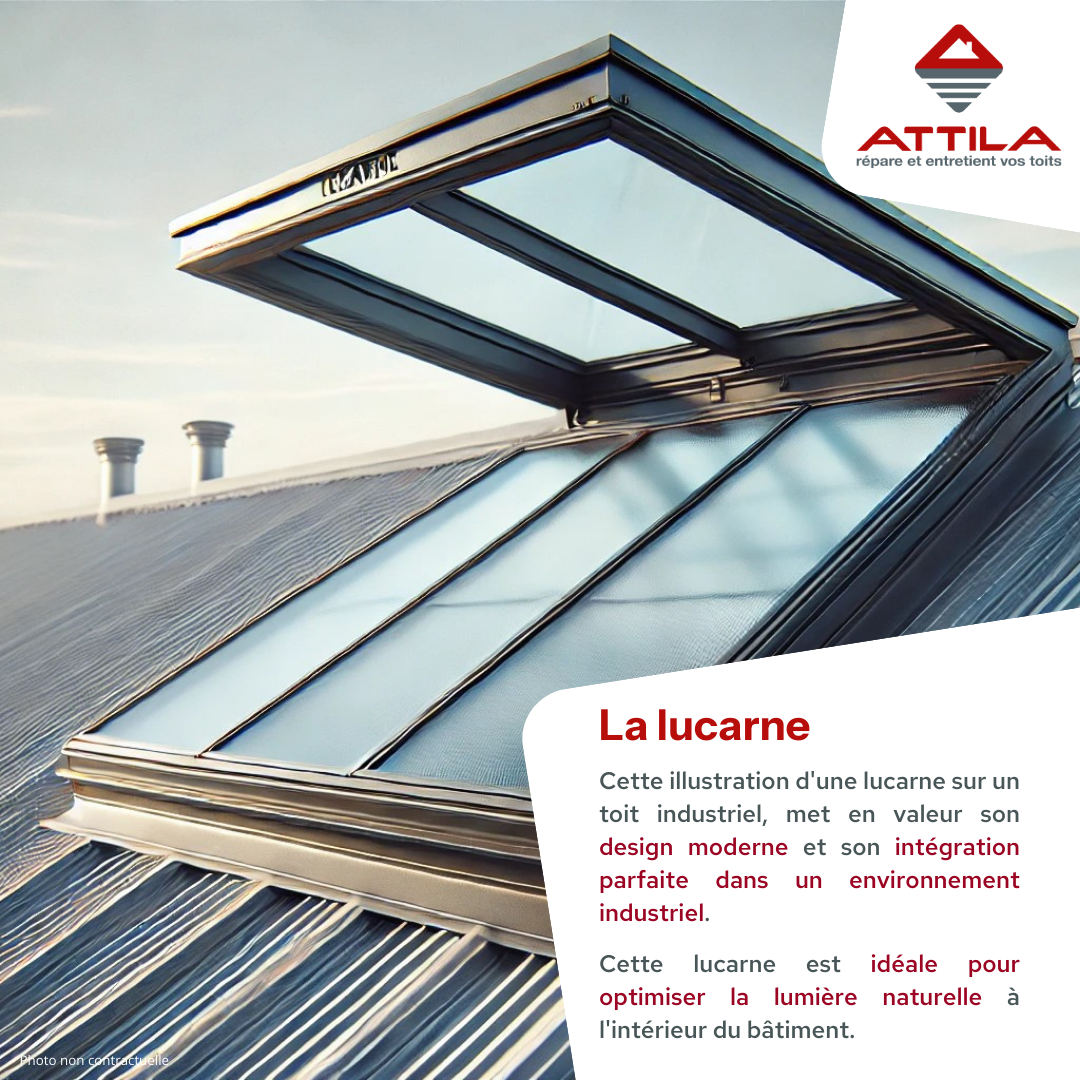 LES LUCARNES PAR ATTILA : SIMPLICITE ET PRATICITE POUR UN USAGE ...