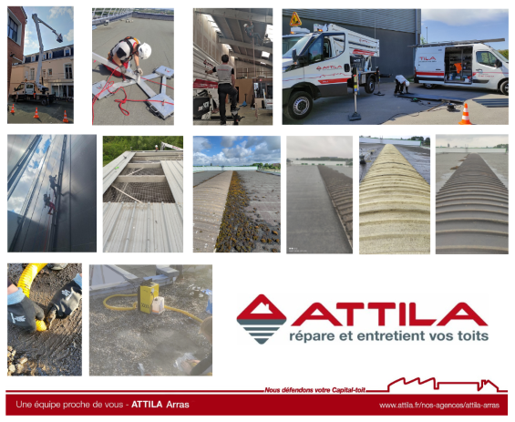 ATTILA ARRAS, UNE EQUIPE A VOTRE SERVICE | ATTILA