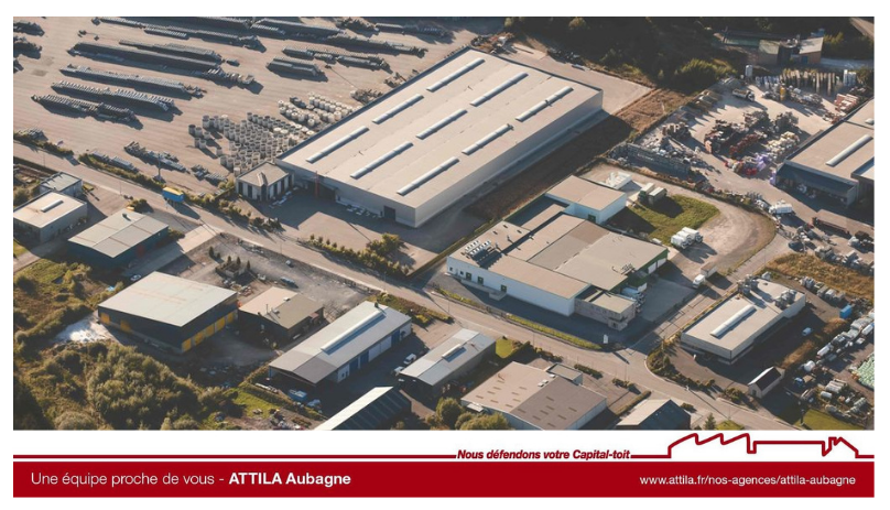 ATTILA AUBAGNE : 5 EXPERTISES A VOTRE SERVICE | ATTILA