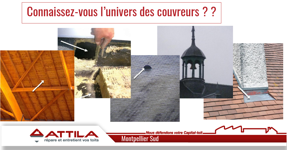 CONNAISSEZ-VOUS L'UNIVERS DES COUVREURS | ATTILA